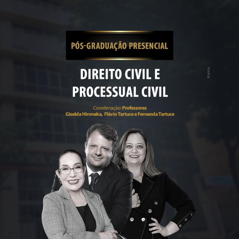 Direito Processual Civil | EPD - Escola Paulista de Direito